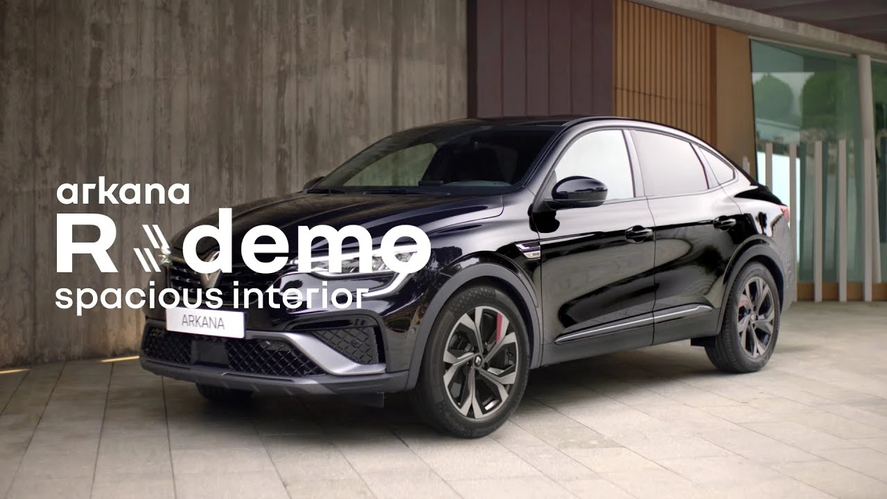 Renault ARKANA HYBRID, New Renault ARKANA HYBRID from Hogan Motors Ennis,